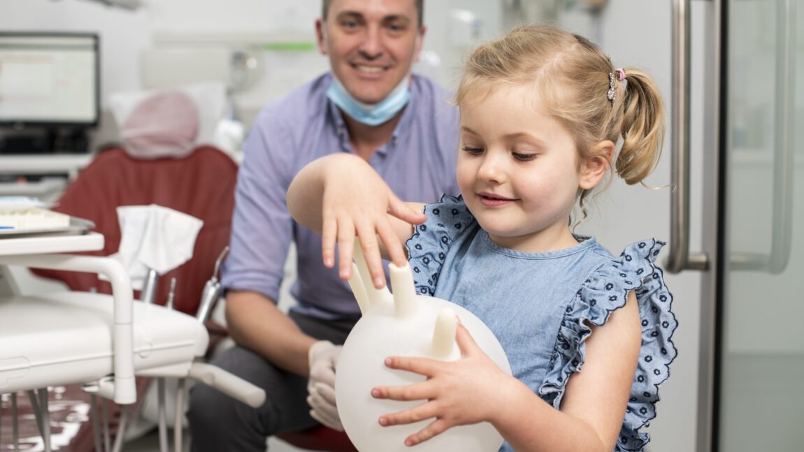 Kids Teeth Problems | CP Dental