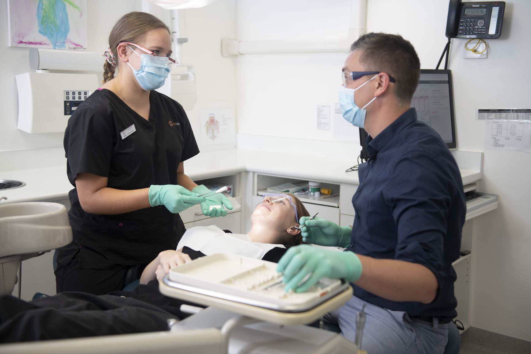 Charter Of Patient Rights - CP Dental